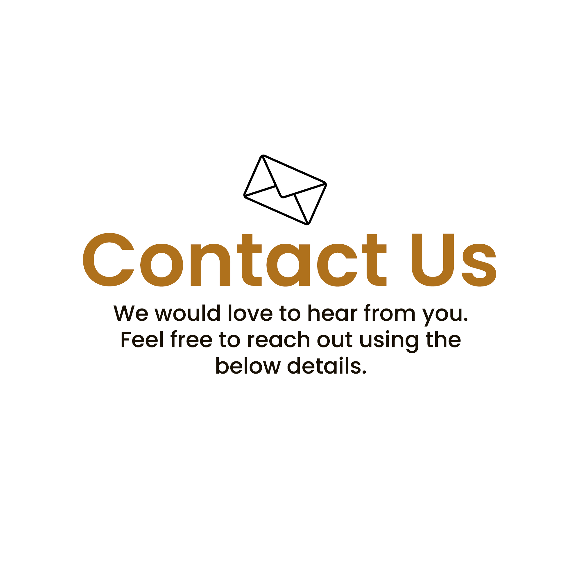 Contact Us - ZGL International